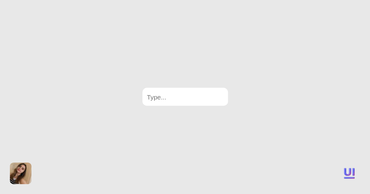 Input by ozgeozkaraa01 made with CSS | Uiverse.io
