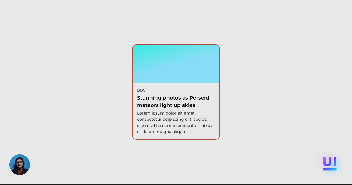 Card by Javierrocadev made with CSS | Uiverse.io