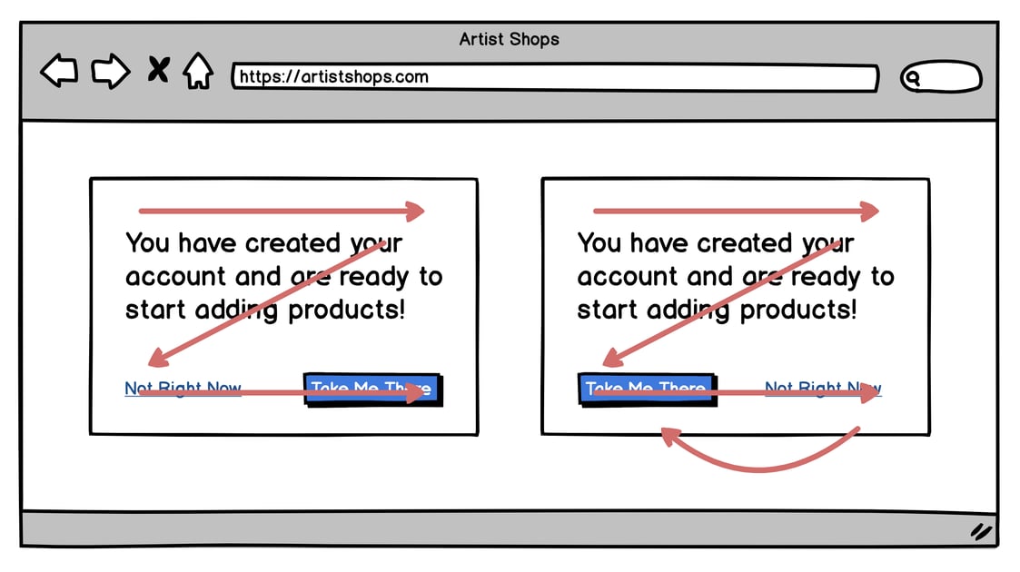 17 button design best practices to make users actually click