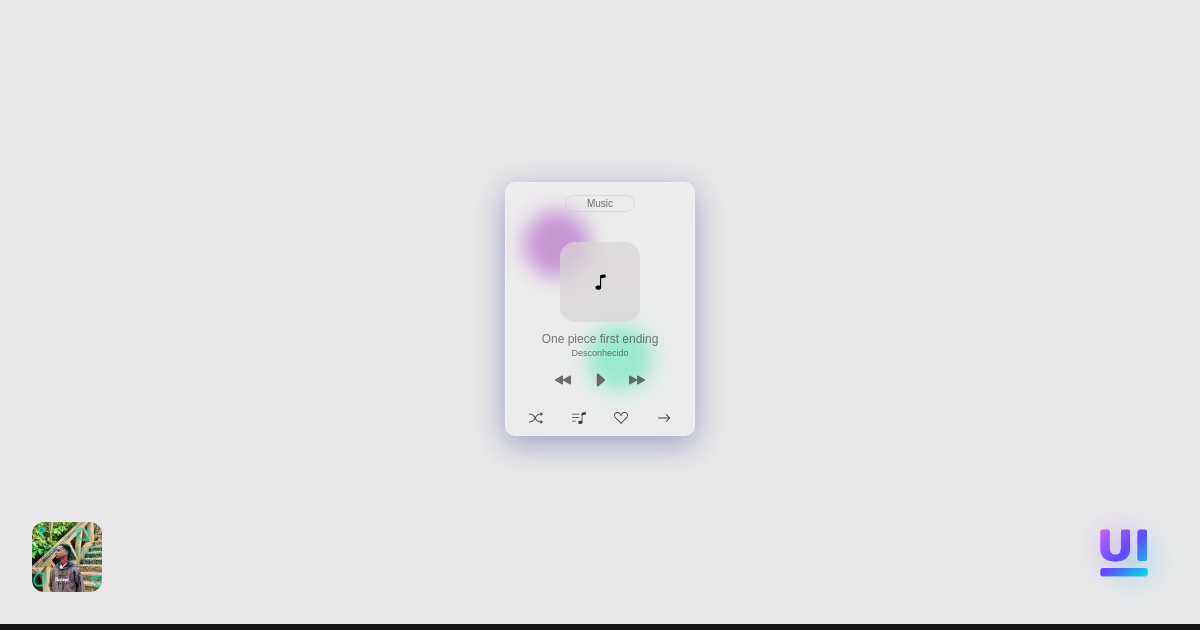 Card by Tsiangana made with CSS | Uiverse.io