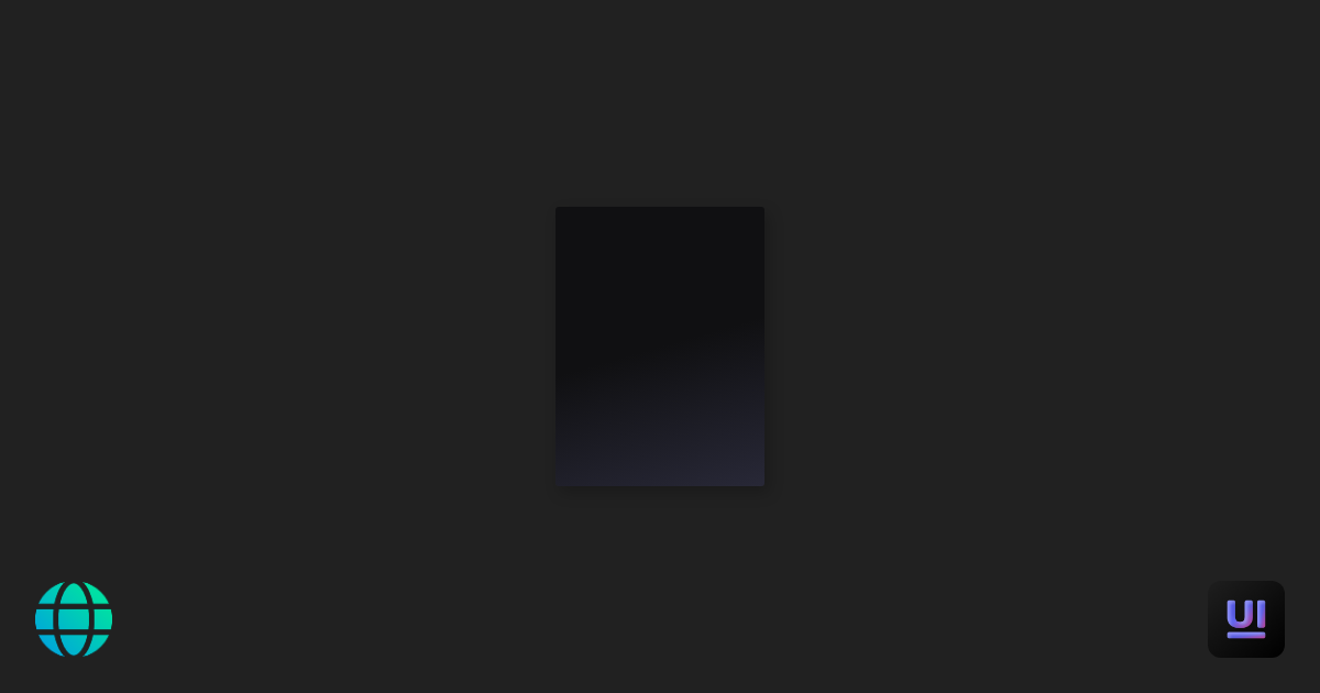 Card by martinval9 made with CSS | Uiverse.io