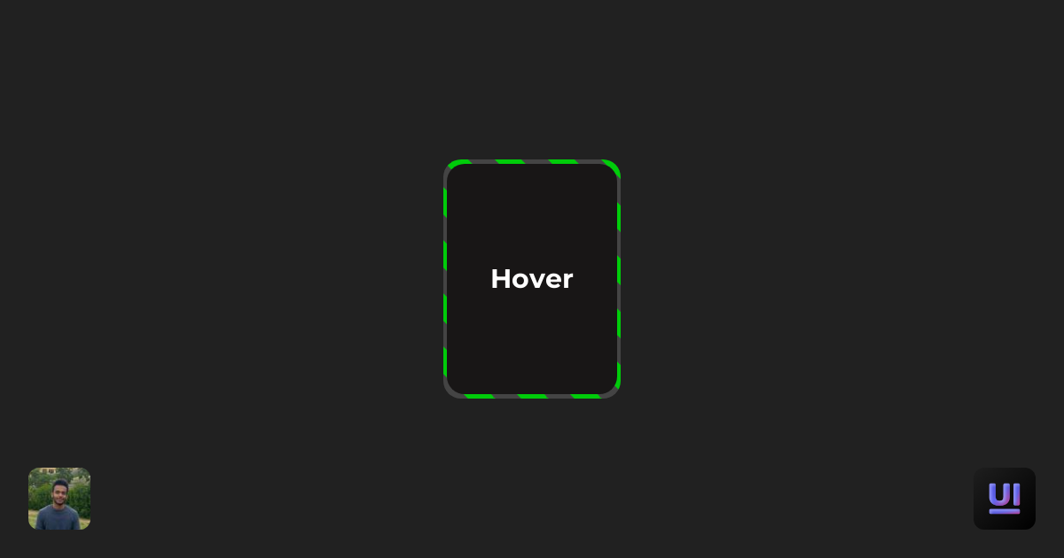 Card by omar-alghaish made with CSS | Uiverse.io