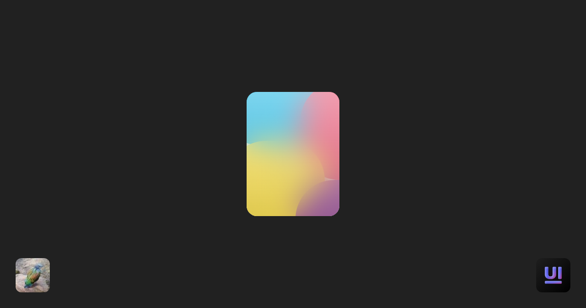 Card by SteveBloX made with CSS | Uiverse.io