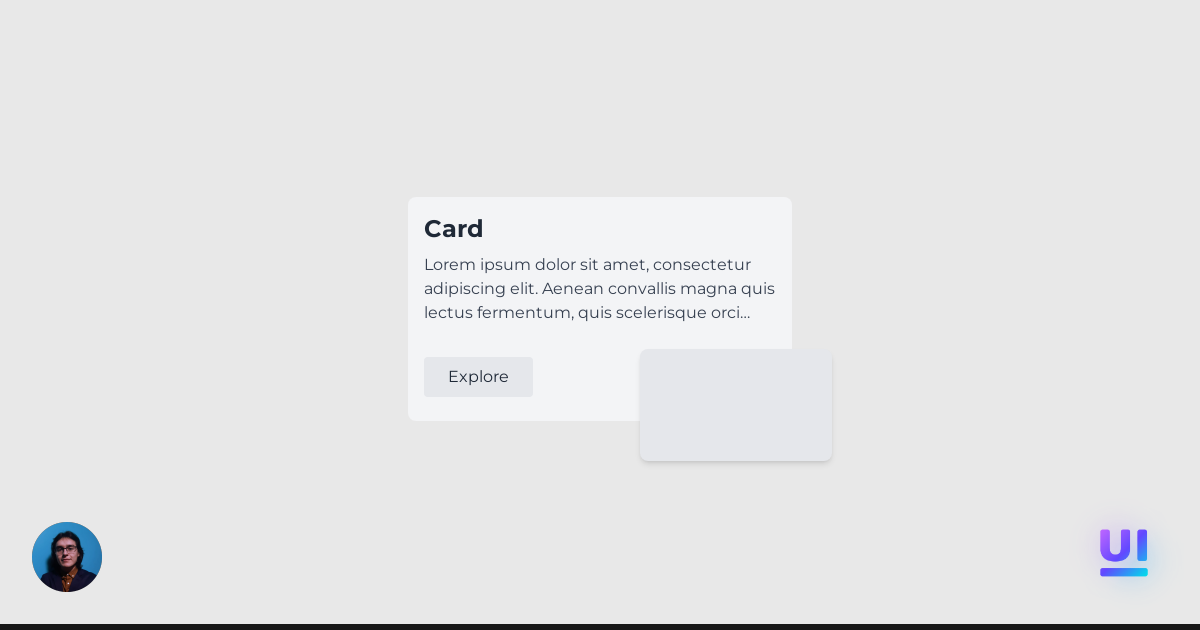 Card by Javierrocadev made with Tailwind | Uiverse.io