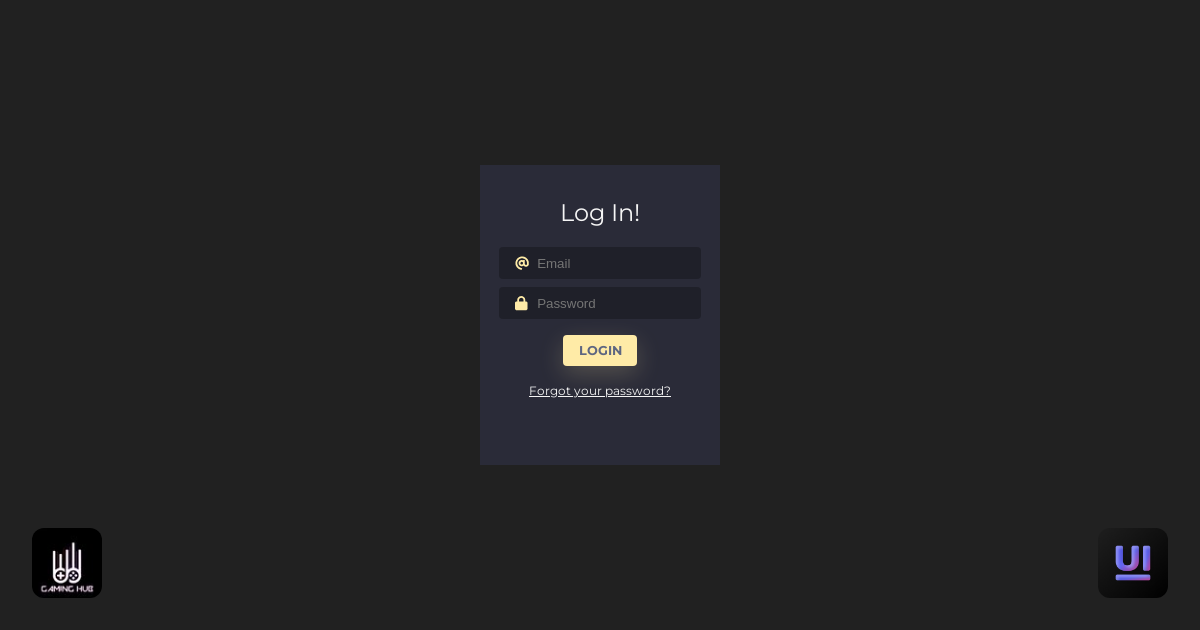 Form by AdoGamer17 made with CSS | Uiverse.io