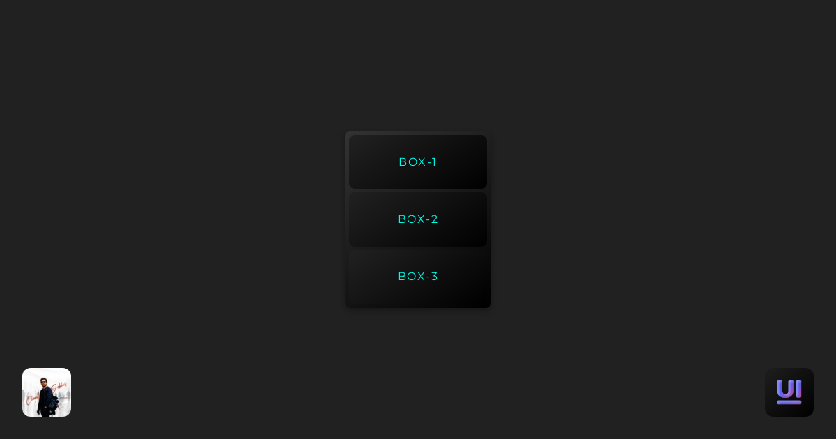 Card by chase2k25 made with CSS | Uiverse.io