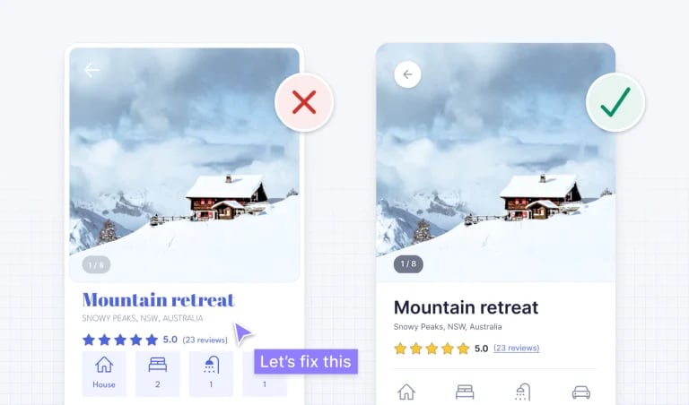 16 little UI design tips that make a big impact