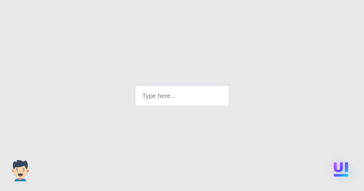 Input by vikramsinghnegi made with CSS | Uiverse.io