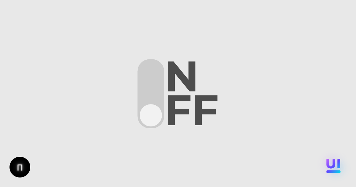 Switch by MetaBlue2000 made with CSS | Uiverse.io