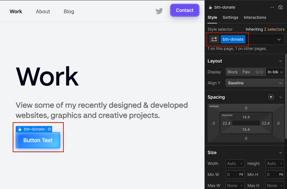 How to Integrate Uiverse Elements into Your Webflow Projects