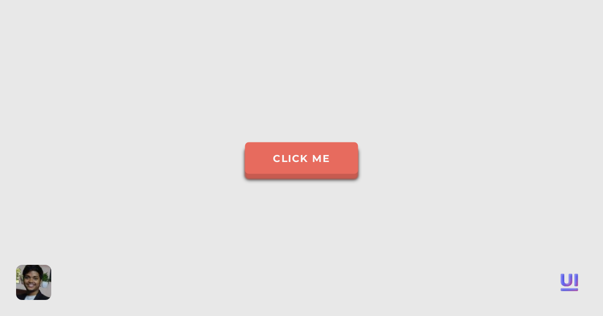 Button by satyamchaudharydev made with CSS | Uiverse.io