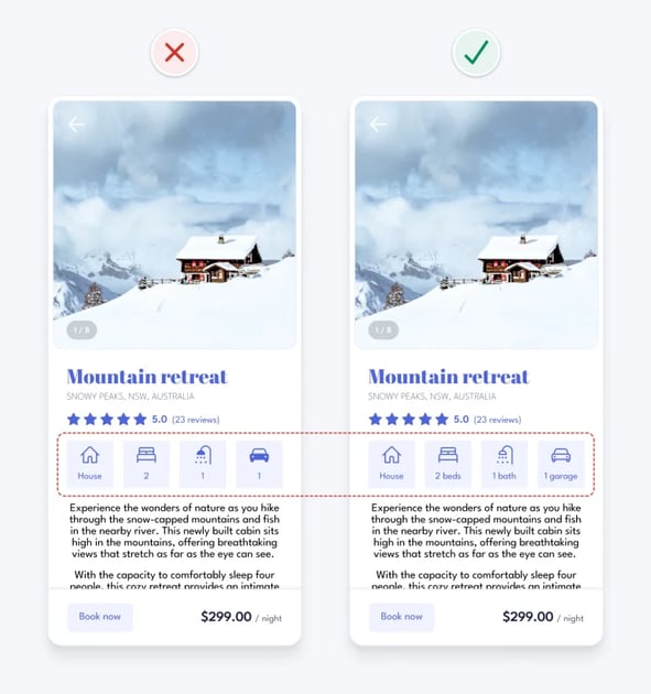 16 little UI design tips that make a big impact