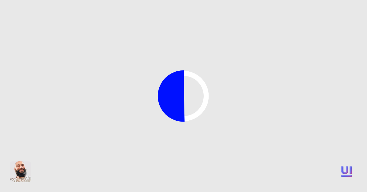 Loader by guilhermeyohan made with CSS | Uiverse.io