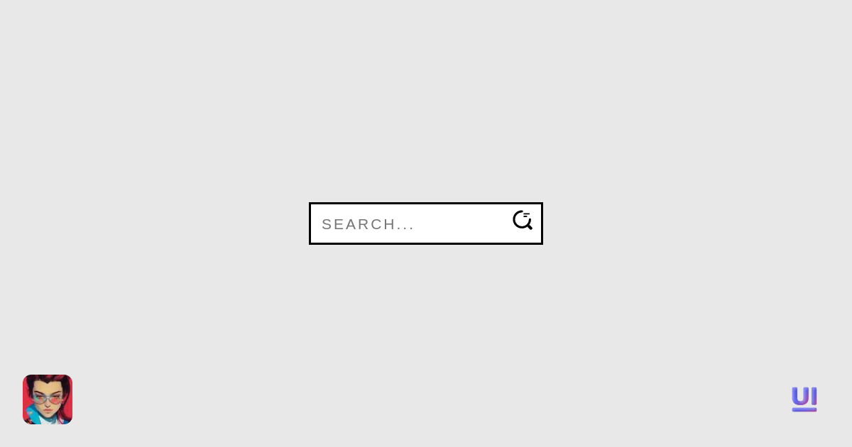 Input by boryanakrasteva made with CSS | Uiverse.io