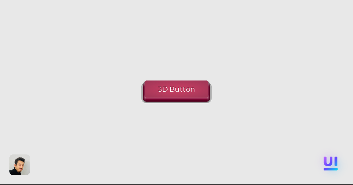 Button by njesenberger made with CSS | Uiverse.io