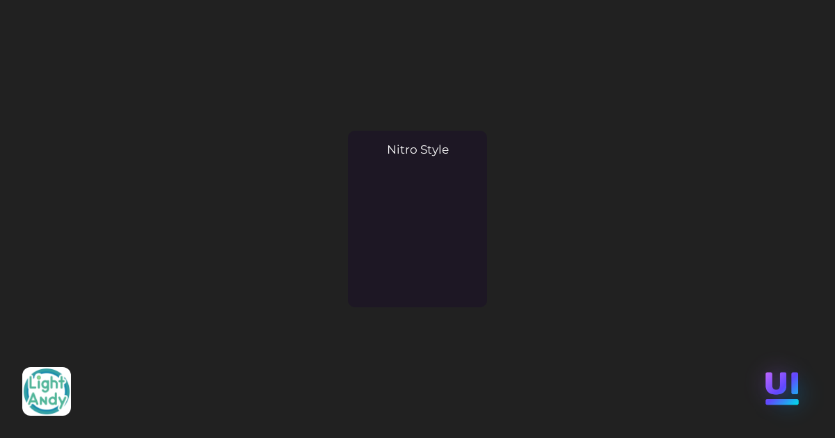 Card by LightAndy1 made with CSS | Uiverse.io