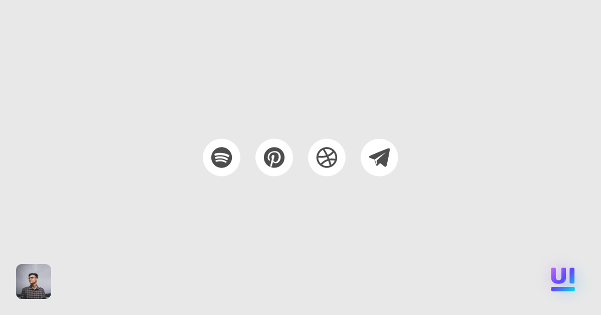 Tooltip by PriyanshuGupta28 made with CSS | Uiverse.io