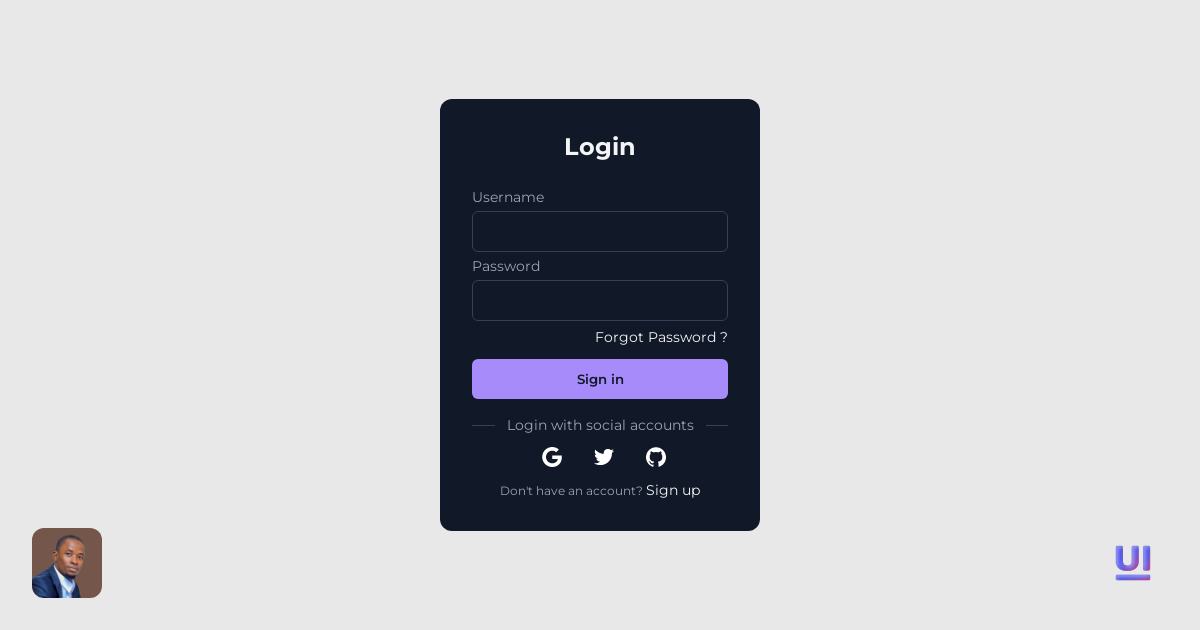 Form by Yaya12085 made with CSS | Uiverse.io