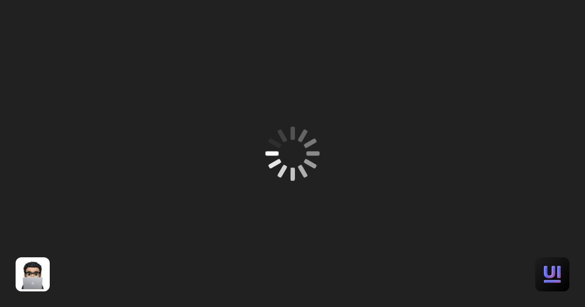 Loader by timlmit made with CSS | Uiverse.io