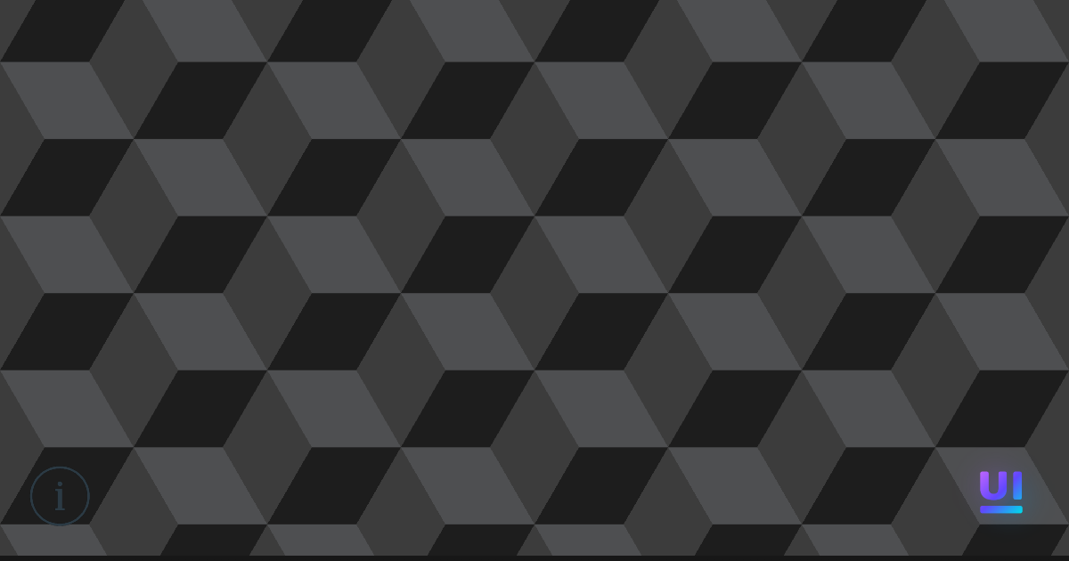 Pattern by csemszepp made with CSS | Uiverse.io
