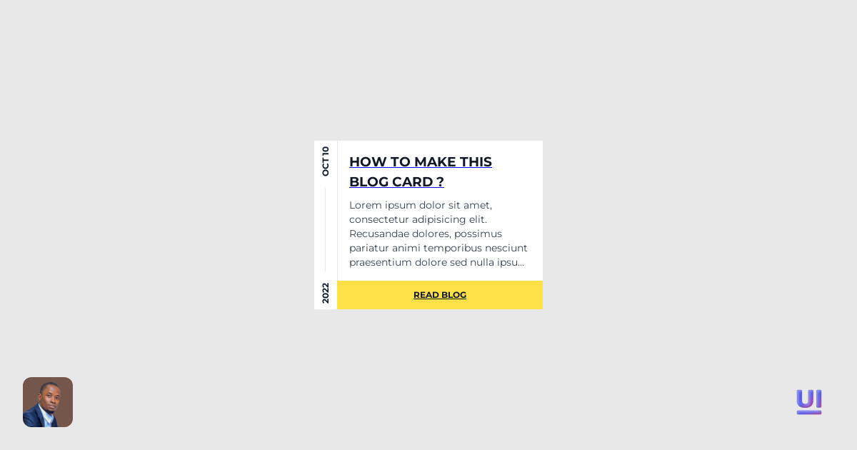 Card by Yaya12085 made with CSS | Uiverse.io