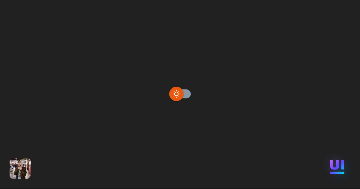 Switch by nihad-abbasov made with CSS | Uiverse.io