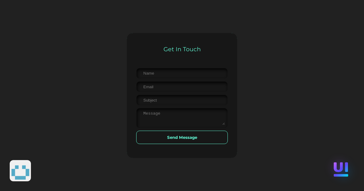 Form by DavidTM96 made with CSS | Uiverse.io