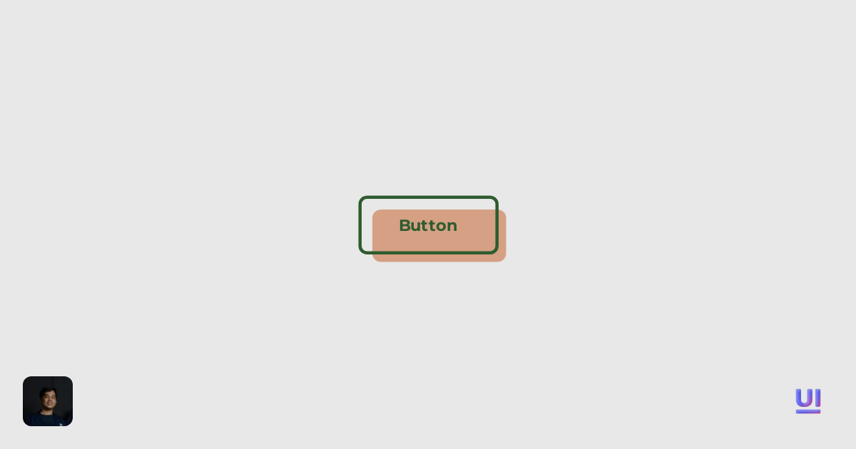 Button by MuhammadHasann made with CSS | Uiverse.io