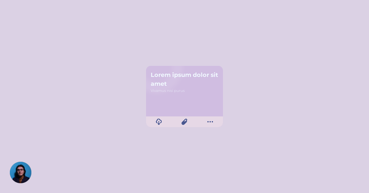 Card by Javierrocadev made with CSS | Uiverse.io