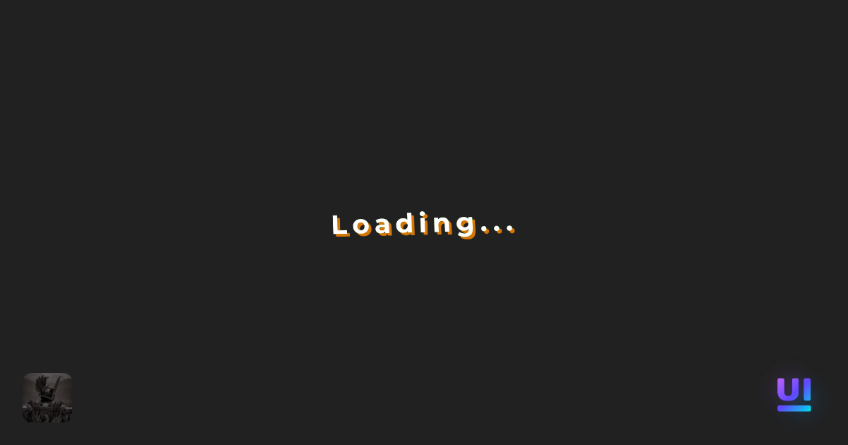 Loader by 0senno made with CSS | Uiverse.io