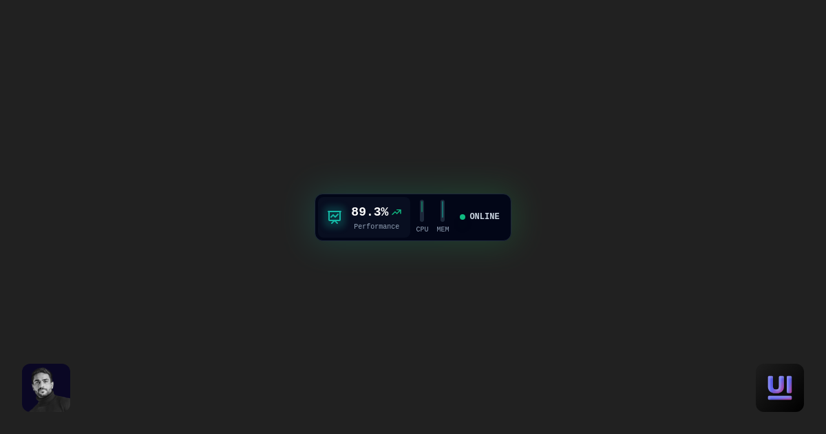 Card by themrsami made with Tailwind | Uiverse.io