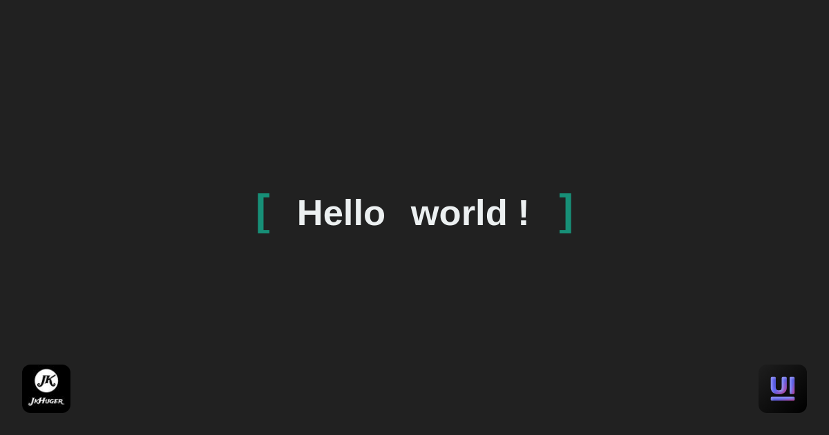 Loader by JkHuger made with CSS | Uiverse.io