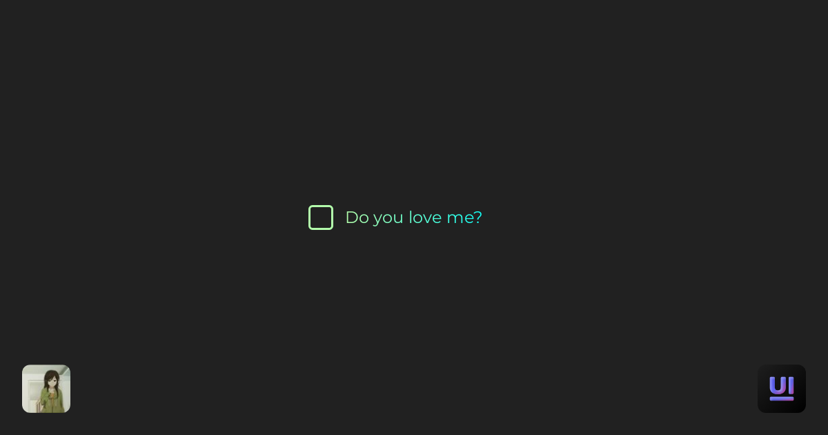Checkbox by iArsene69 made with CSS | Uiverse.io