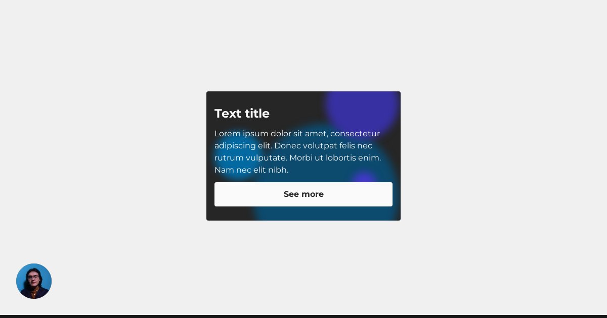 Card by Javierrocadev made with Tailwind | Uiverse.io