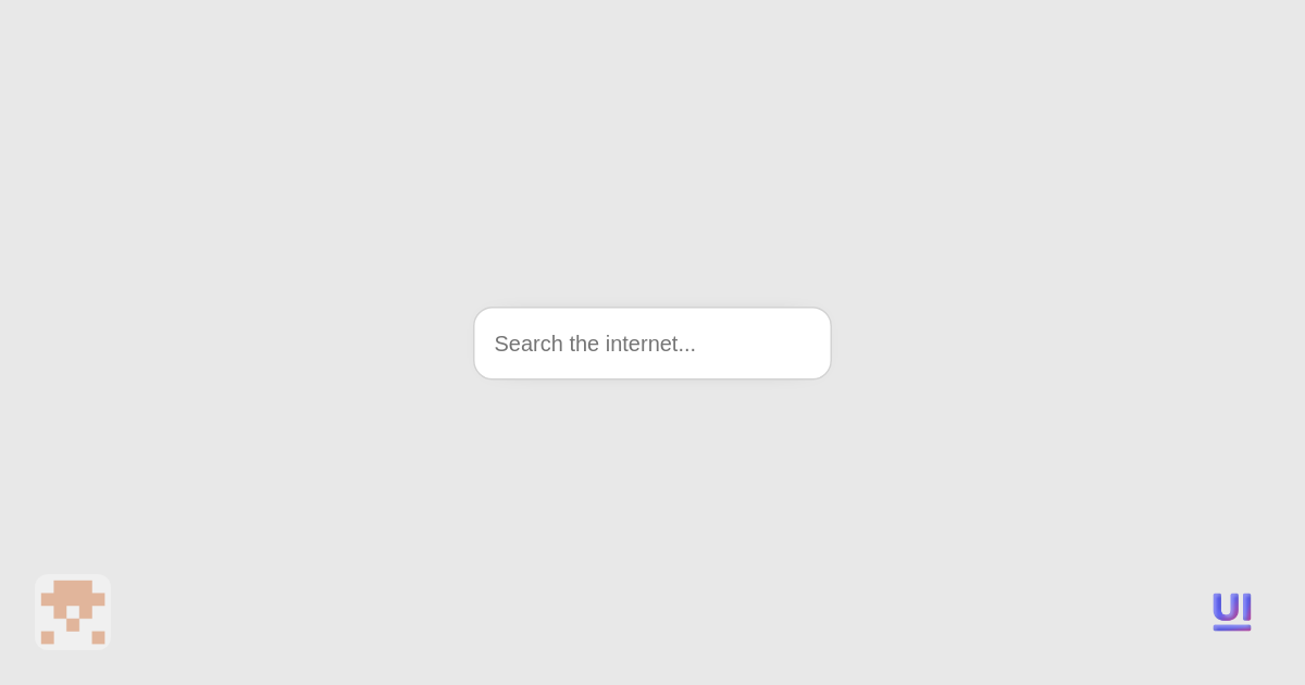 Input by leerepublik made with CSS | Uiverse.io