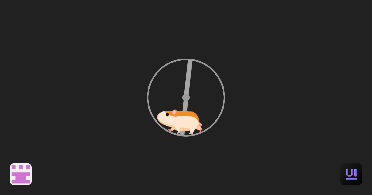 Loader by Nawsome made with CSS | Uiverse.io