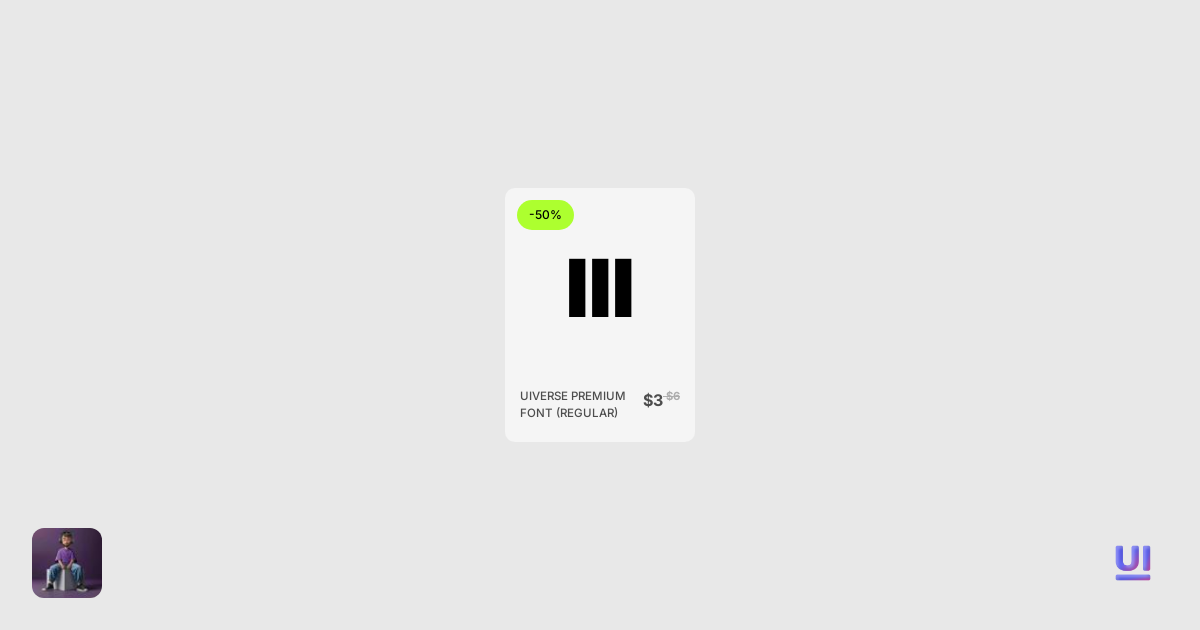 Card by vinodjangid07 made with CSS | Uiverse.io