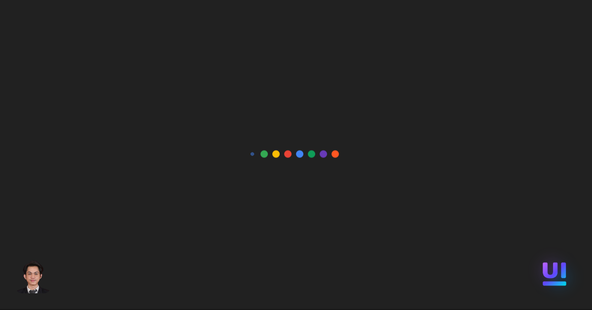 Loader by Fadhilmagass made with CSS | Uiverse.io