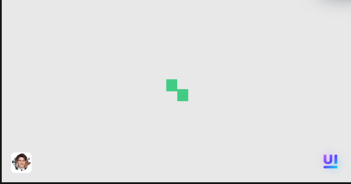 Loader by elijahgummer made with CSS | Uiverse.io