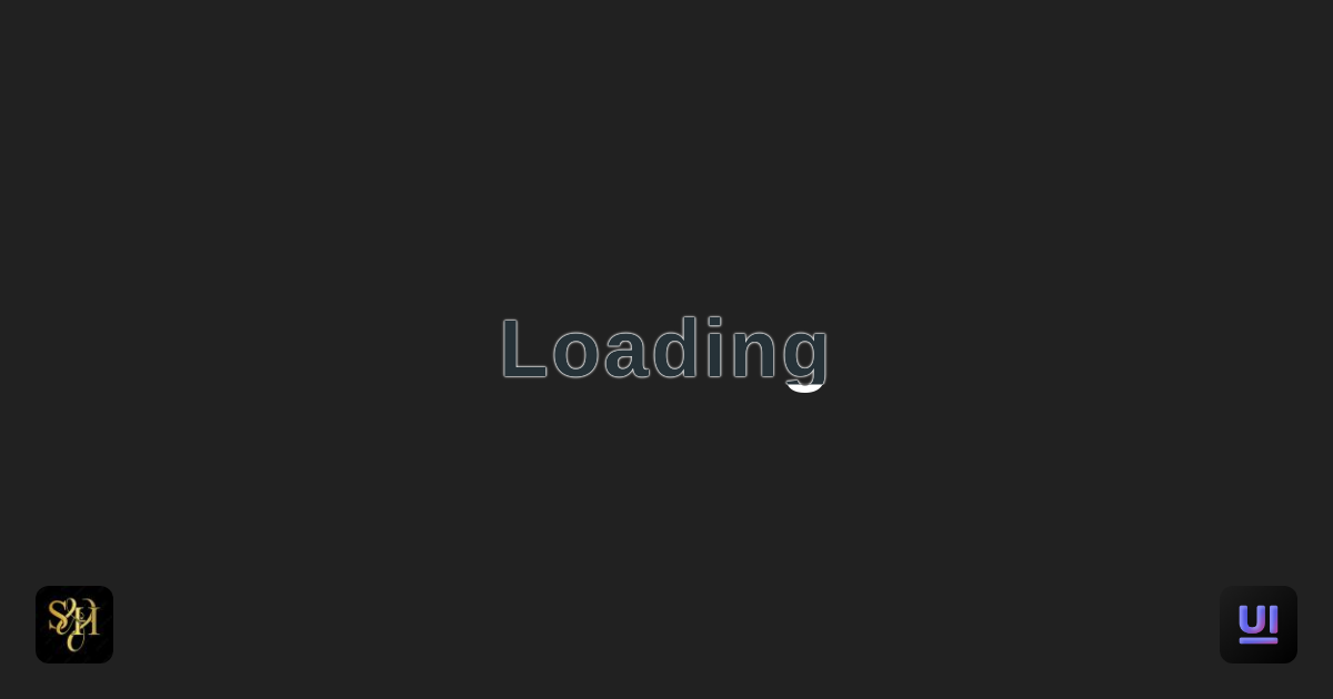 Loader by Shoh2008 made with CSS | Uiverse.io