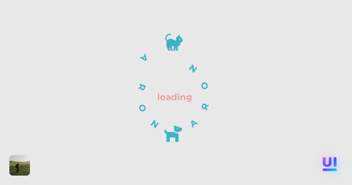 Loader by rillala made with CSS | Uiverse.io