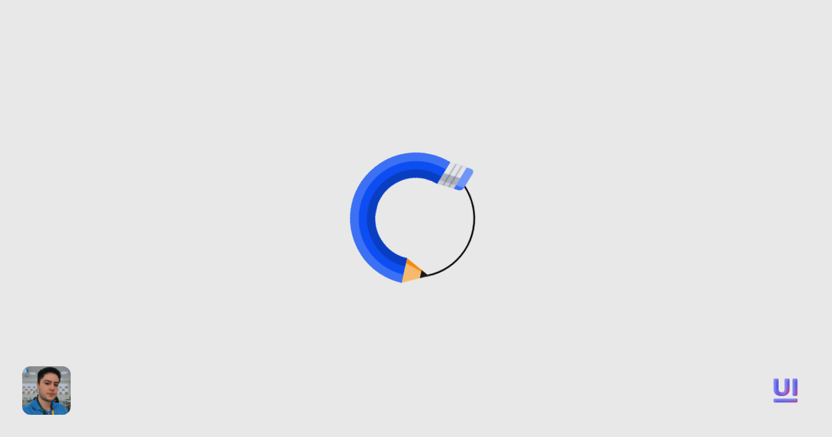 Loader by gustavofusco made with CSS | Uiverse.io