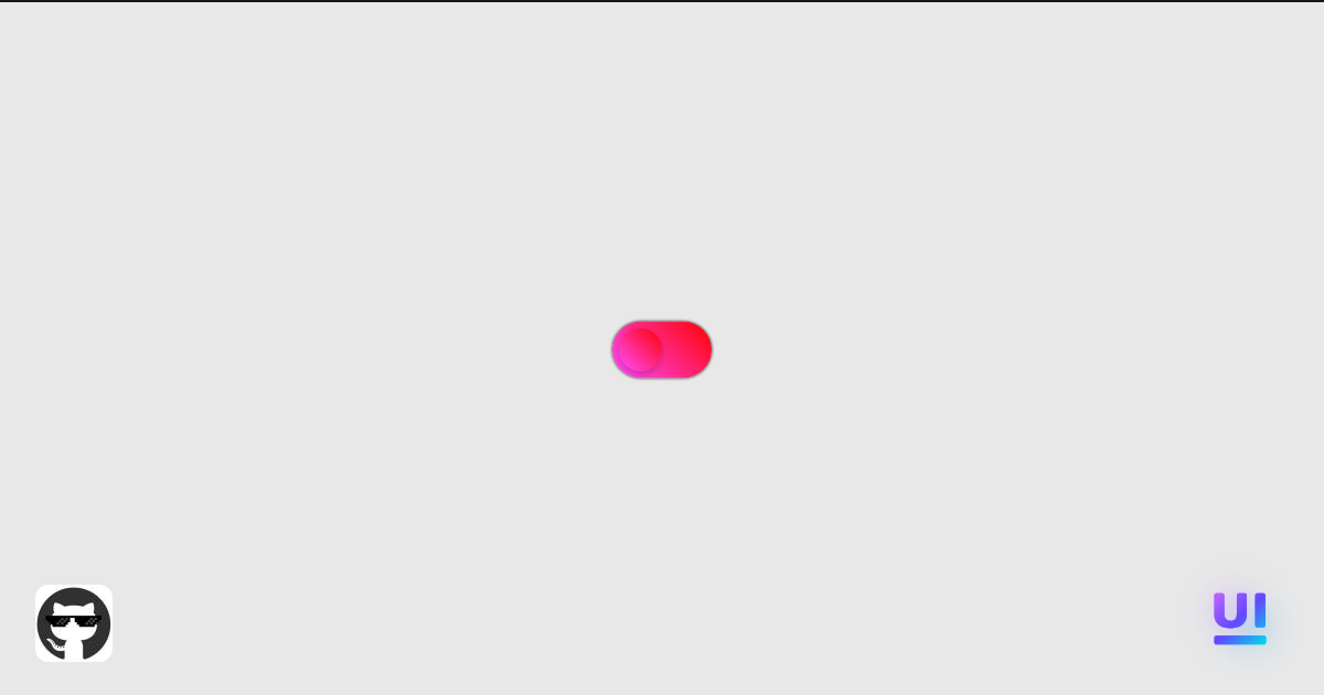 Switch by WriestTavo made with CSS | Uiverse.io