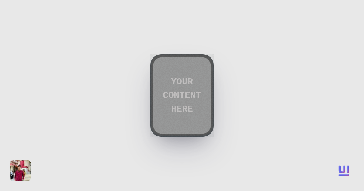 Card by JaydipPrajapati1910 made with CSS | Uiverse.io