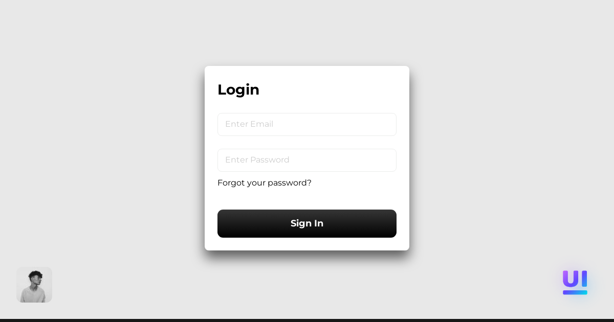Form by VitorBaraoDias made with CSS | Uiverse.io