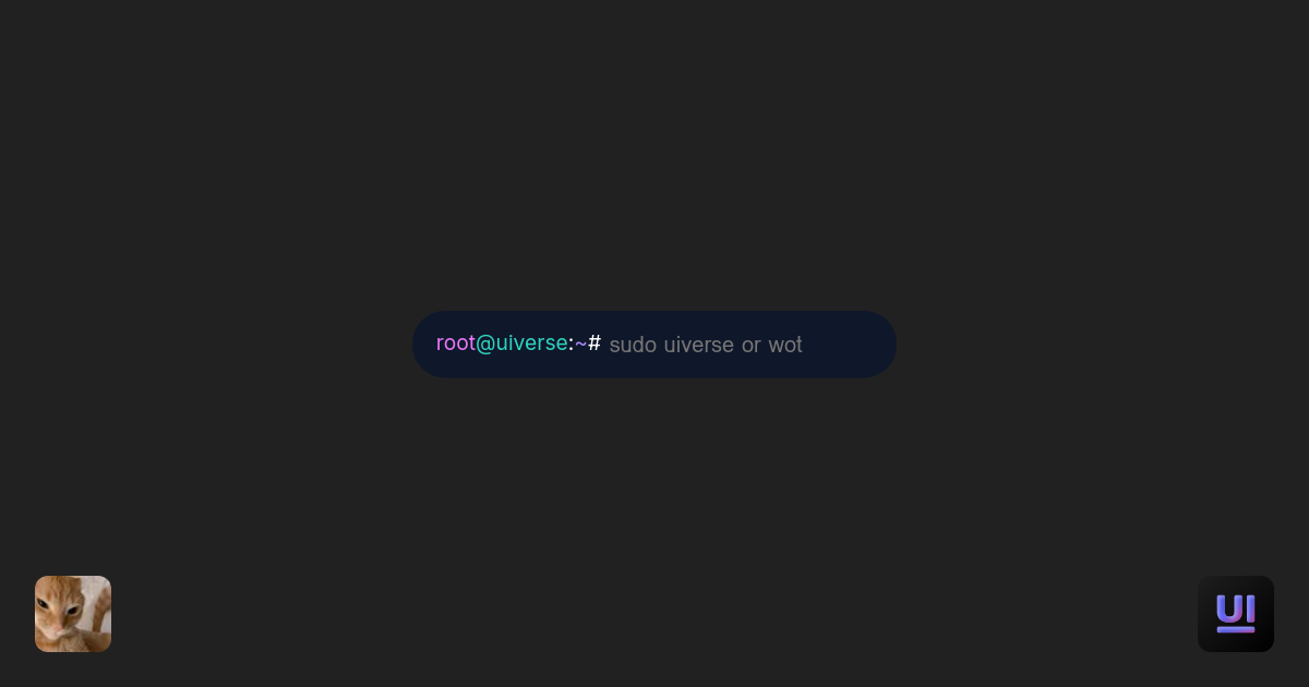 Input by forzayt made with CSS | Uiverse.io