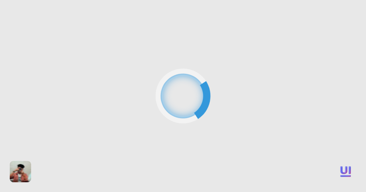 Loader by dhruv465 made with CSS | Uiverse.io