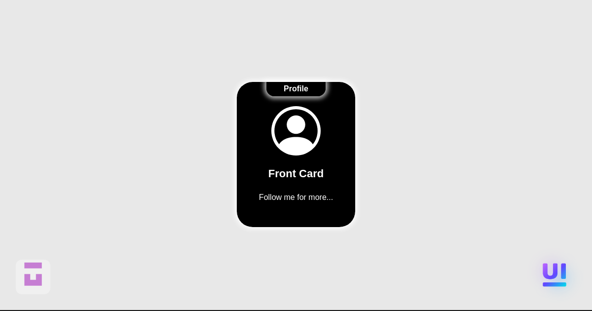 Card by IWhat1 made with CSS | Uiverse.io