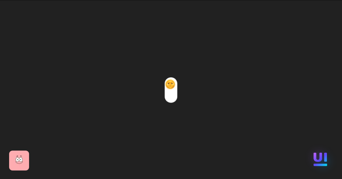 Switch by zebra76966 made with CSS | Uiverse.io