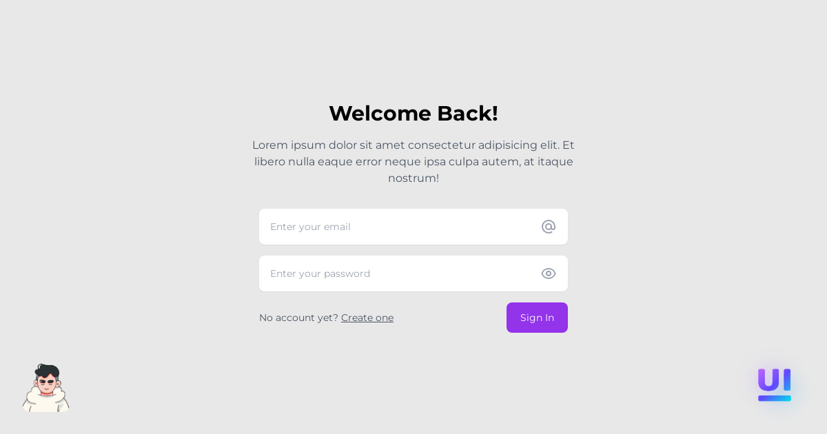 Form by alexruix made with Tailwind | Uiverse.io